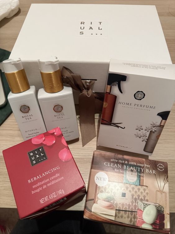 Rituals Set + Gift Box (new, unused) (Neu und originalverpackt) in ...