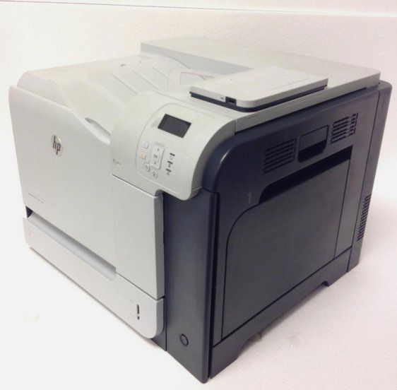 HP LaserJet 500 M551 – Farb-Laserdrucker (Usato) a Novaggio per CHF 100 ...