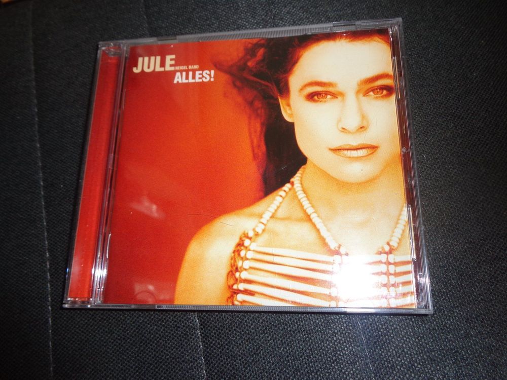 Jule Neigel Band - Alles! CD (Gebraucht) in Olten für CHF 3 – mit ...