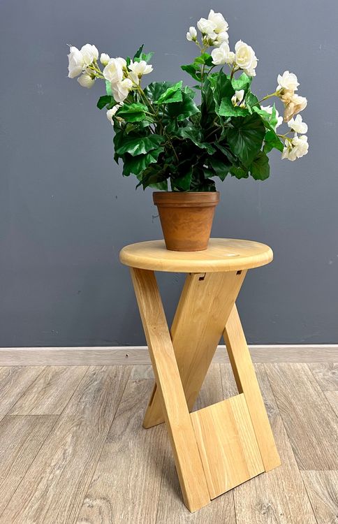 80er Designklassiker Klapphocker Suzy Hocker Adrian Reed (Gebraucht) in ...