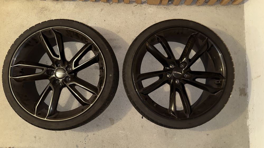 22ZOLL ACE ARIA SCORPIO FELGEN (Gebraucht) in Glattbrugg für CHF 799 ...