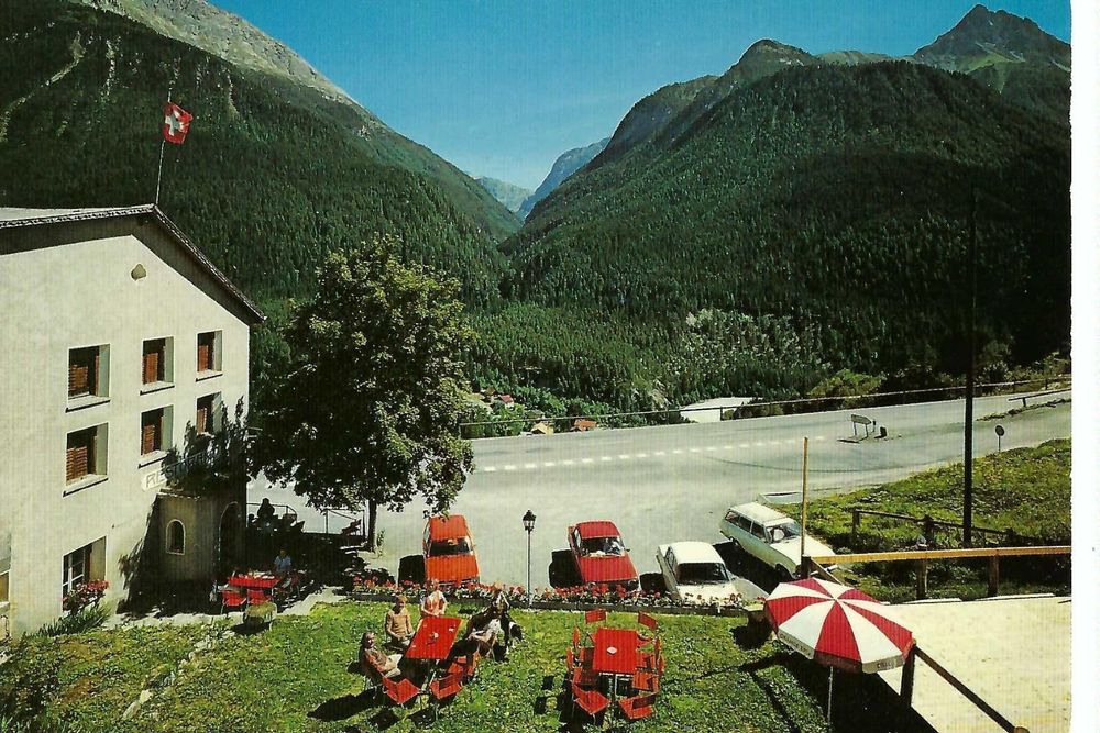 CRUSCH Unter-Engadin, Restaurant Traversina (Gebraucht) in Thun für CHF ...