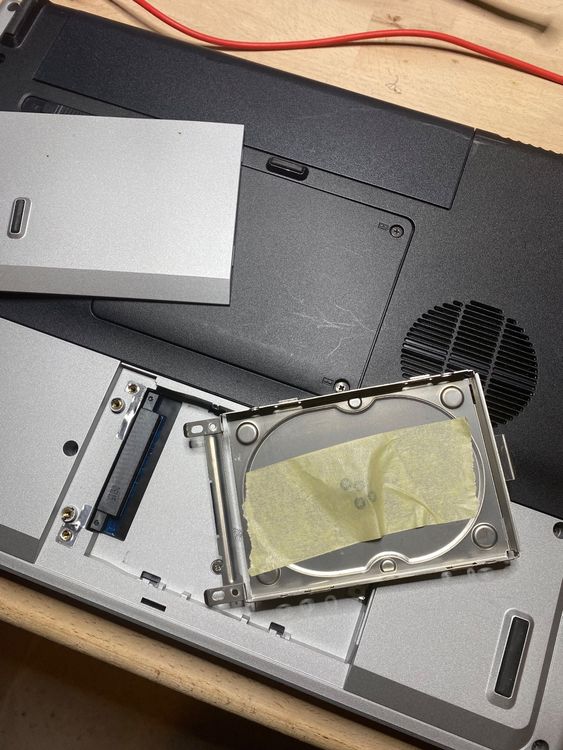 HP Pavilion dv5000 (Gebraucht) in Adetswil für CHF 1 – mit Lieferung ...