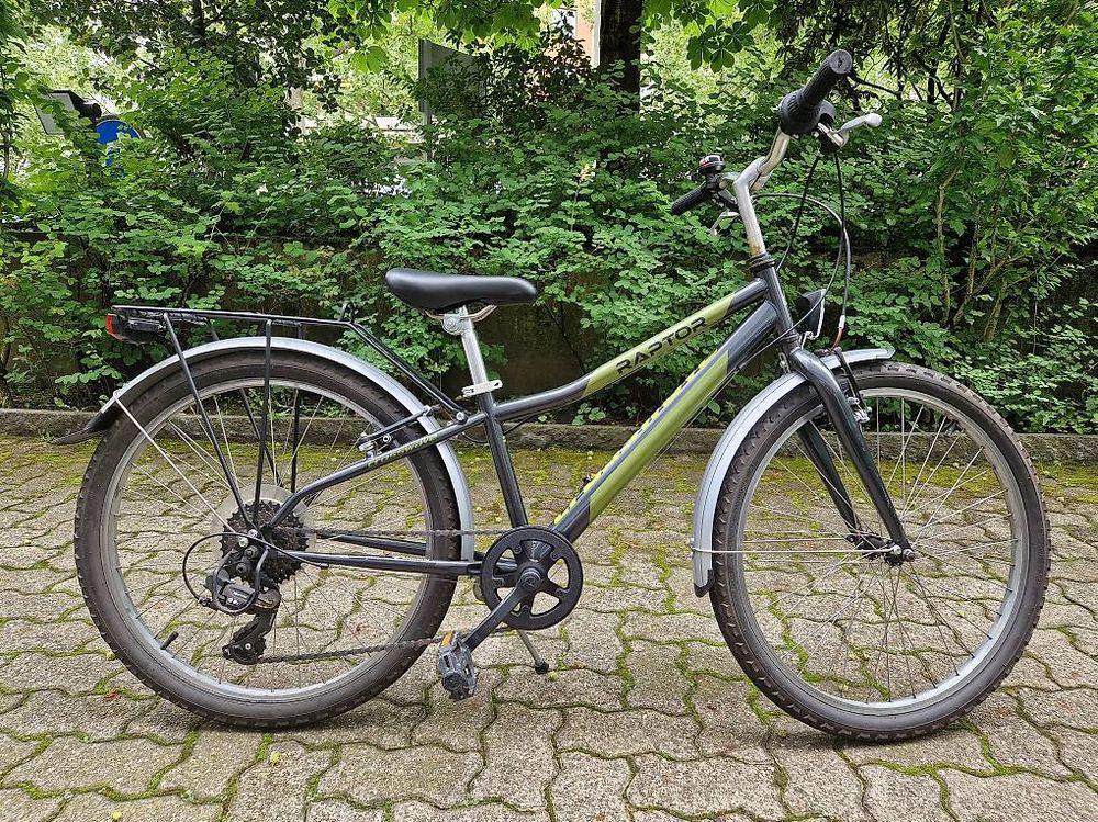 Kindervelo Crosswave raptor | Kaufen auf Ricardo