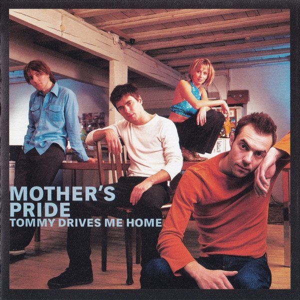 Mother's Pride: Tommy drives me home CD (Neu (gemäss Beschreibung)) in ...