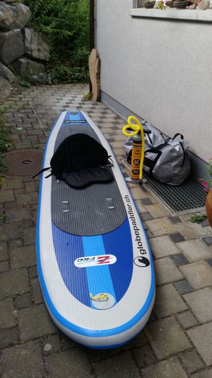 Sup Board woosup Z PRO (Gebraucht) in Lützelflüh-Goldbach für CHF 200 ...