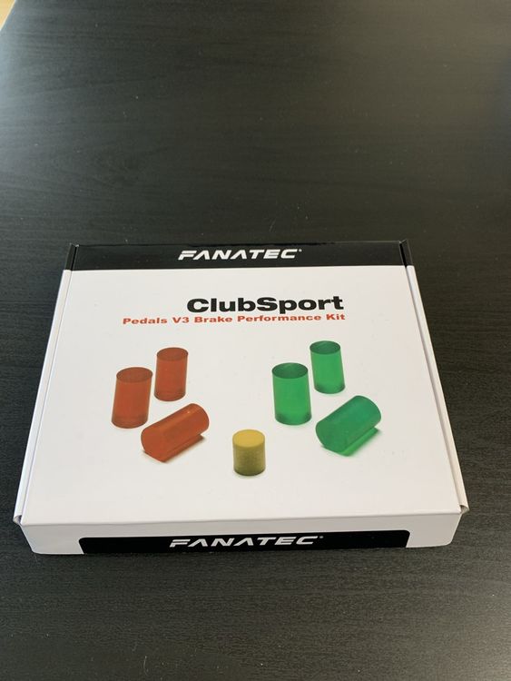 Fanatec Club Sport Pedal V3 Brake Performance Kit (Neu und ...
