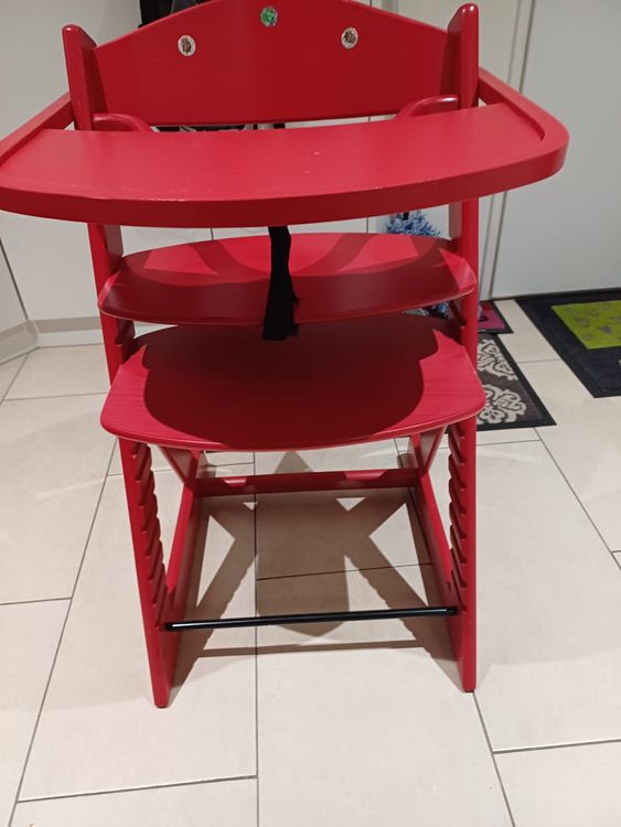 Wunderbar Kinderhochstuhl Zu Verschenken Ebenbild