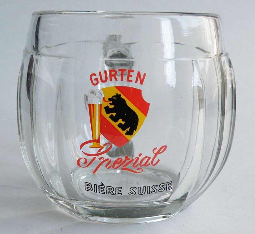 Bier Brauerei GURTEN Bern SPEZIAL BIÈRE SUISSE Rugeli 1947 ! (Gebraucht) in Zürich für CHF 99 ...