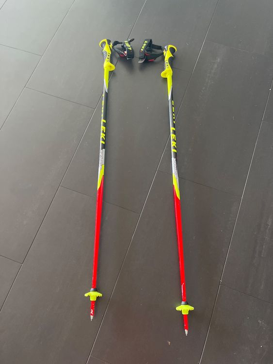 Leki Trigger S Skistöcke 100 (Gebraucht) in Teufen AR für CHF 39 – nur ...