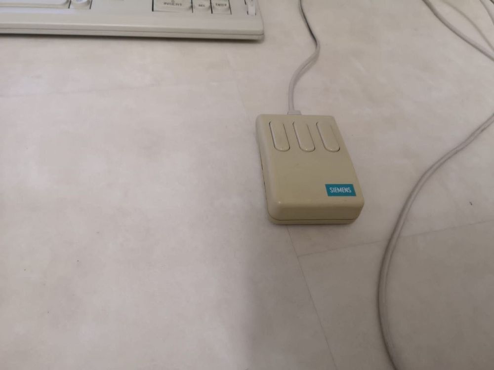 Siemens PG 750 Rarität | Kaufen auf Ricardo