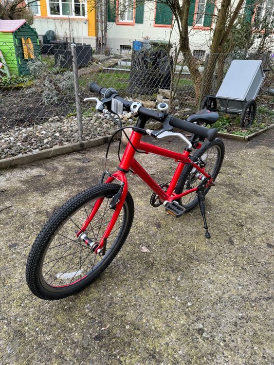 Islabike Beinn 20 Zoll, leichtes Kinderbike | Kaufen auf Ricardo