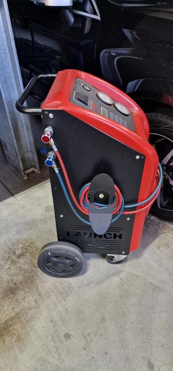 Klimaservicegerät R134A (Gebraucht) in Bern-Bümpliz für CHF 1200 – nur Abholung auf Ricardo kaufen