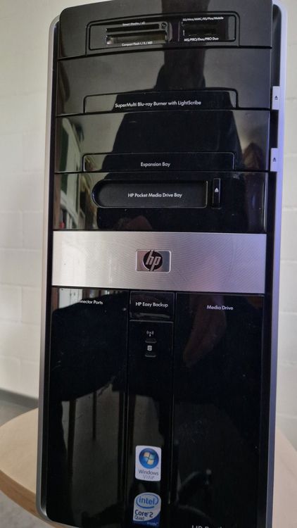 HP-Pavilion Elite PC, Windows10 (Gebraucht) in Habsburg für CHF 49 ...