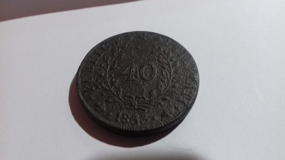 Pataco Portugal D.Maria II | Kaufen auf Ricardo