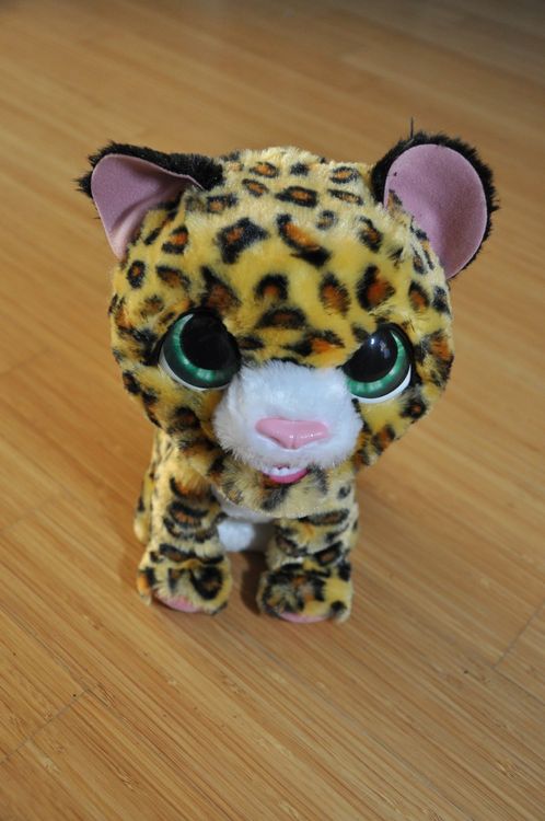FurReal Leopard Lolly | Kaufen auf Ricardo