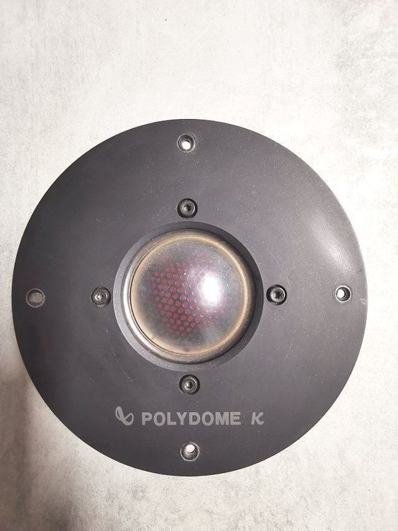 1 Stück Infinity Polydome aus RS 6000 (Gebraucht) in Werthenstein für ...