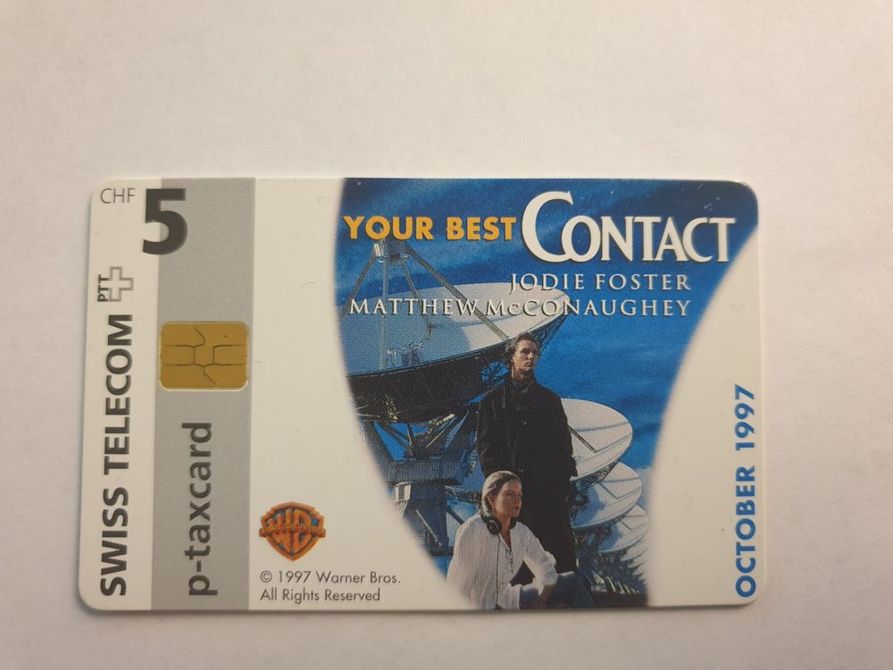 Warner Bros. - Your best Contact 300ex (Gebraucht) in Rain für CHF 20 ...