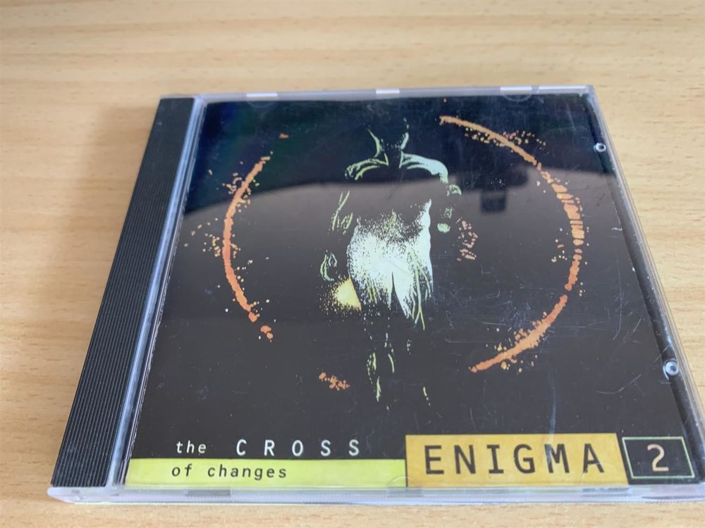 Enigma 2 – The Cross Of Changes (Gebraucht) in Rikon im Tösstal für CHF ...