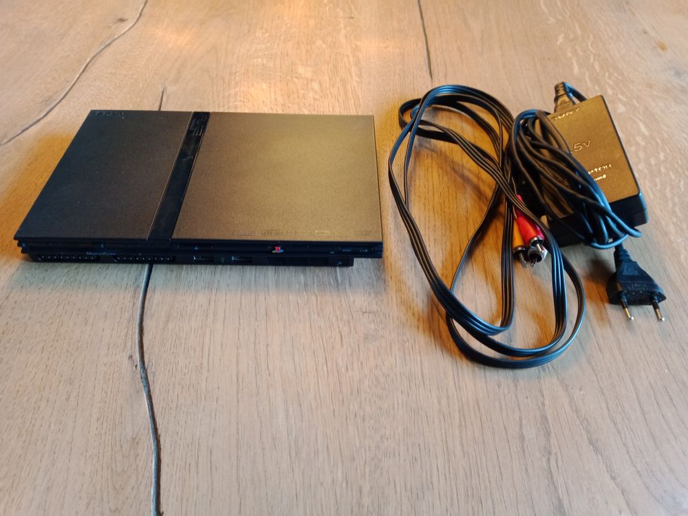 Console PlayStation 2 Slim | Kaufen auf Ricardo