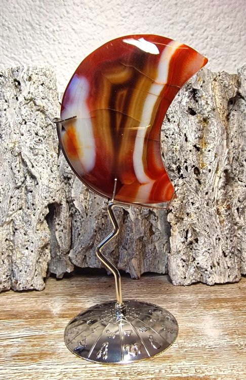 Karneol Mond 245g (Neu (gemäss Beschreibung)) in Matzingen für CHF 29 – mit Lieferung auf ...