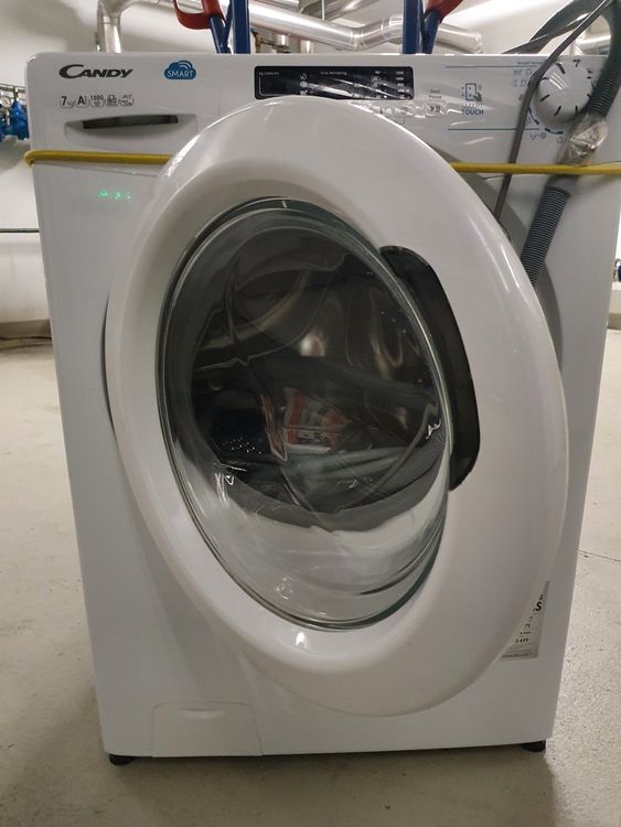 Waschmaschine Candy CSS4 | Kaufen auf Ricardo