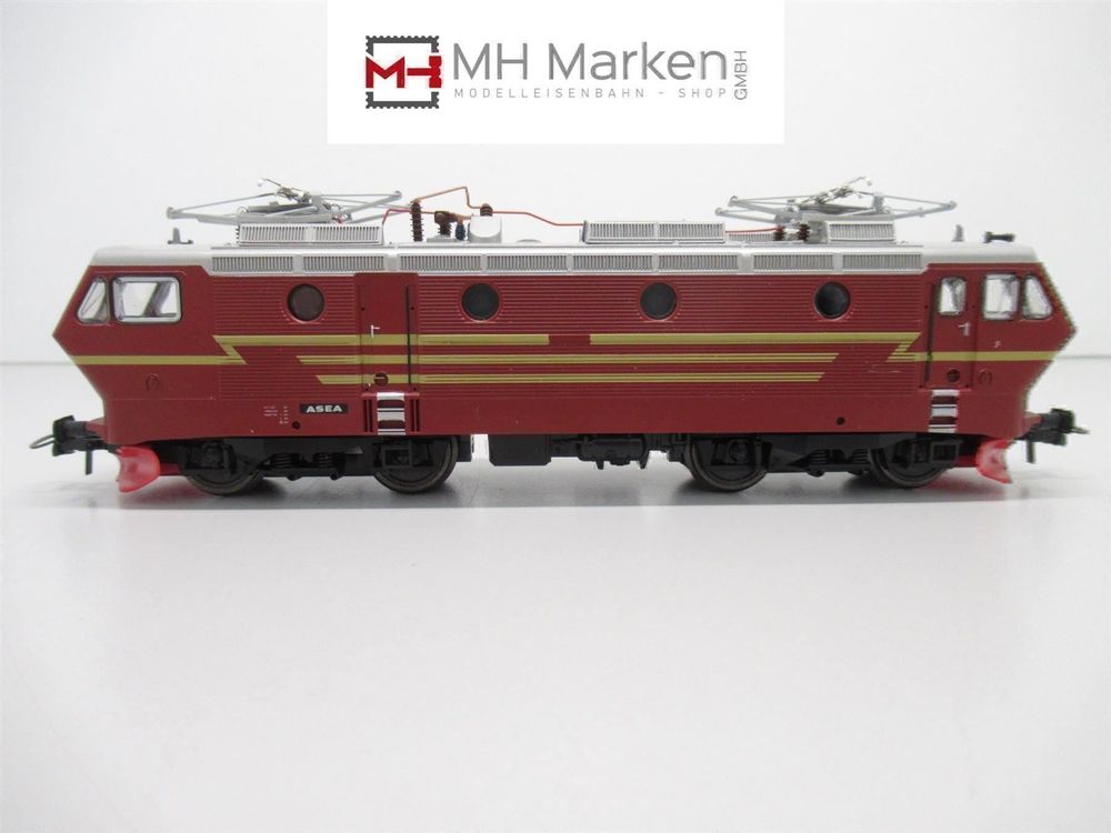 Roco 43668 NSB El 16 DC Analog H0 (Gebraucht) in Basel für CHF 90 – mit ...