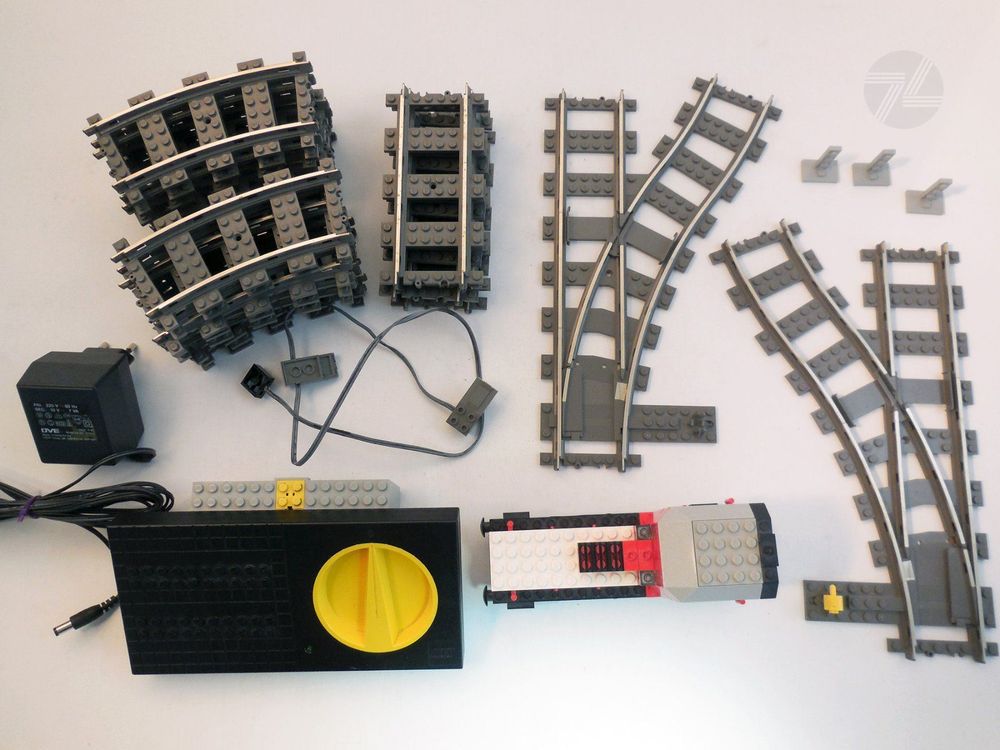 Lego Eisenbahn Train 9V Konvolut Motor | Kaufen auf Ricardo