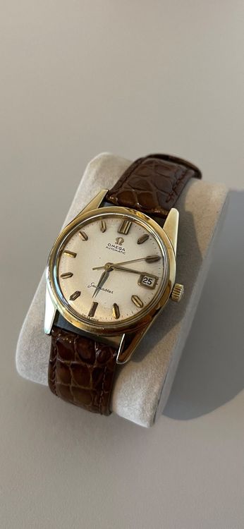 Omage Seamaster 1964 | Kaufen auf Ricardo