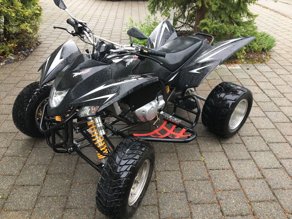 Quad / ATV SMC RAM 300 | Kaufen auf Ricardo