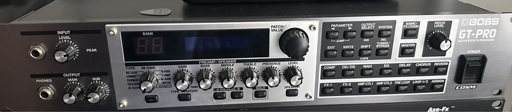 Boss GT Pro und FC 200 (Gebraucht) in Suhr für CHF 460 – mit Lieferung ...