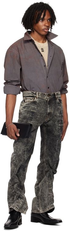 Y/Project Wire Jeans (Gebraucht) in Basel für CHF 80 – mit Lieferung ...
