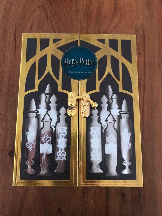 Harry Potter Pensieve Memory Set | Kaufen auf Ricardo