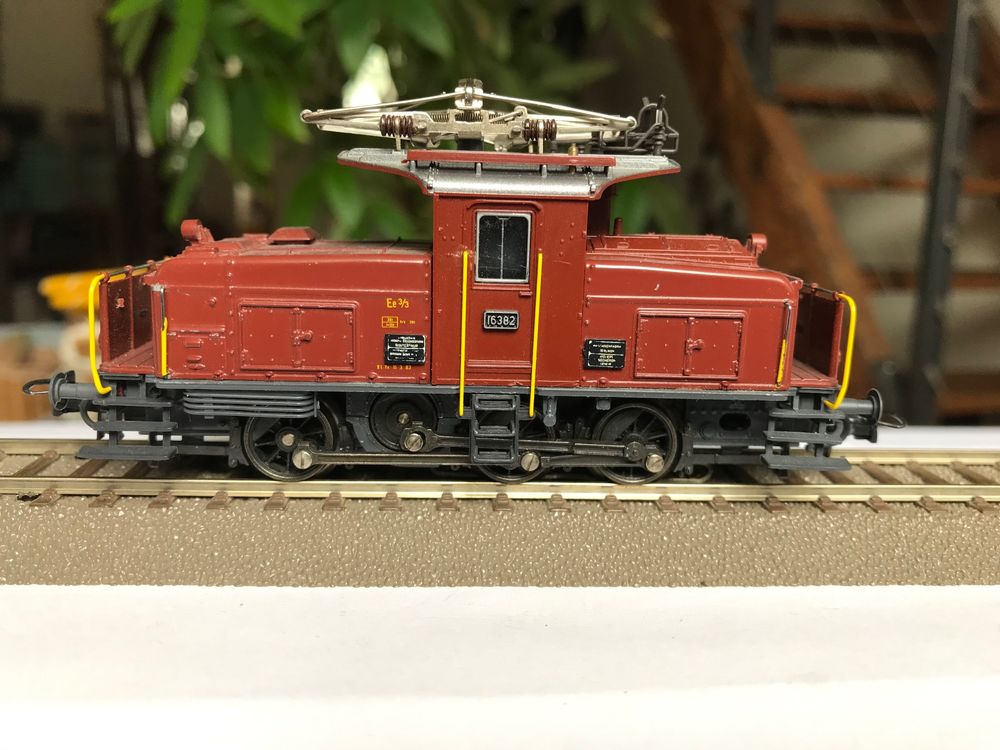 roco 43936, Ee 3/3 der SBB (Gebraucht) in Liestal für CHF 64.9 – nur Abholung auf Ricardo kaufen