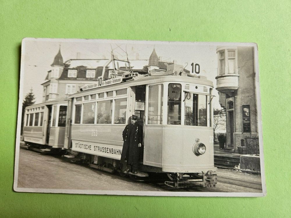 Postkarte Strassenbahn Zürich | Kaufen auf Ricardo