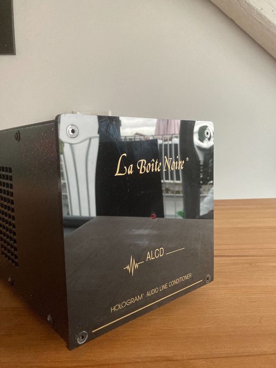 La Boîte Noire Netzfilter high end ALCD | Kaufen auf Ricardo