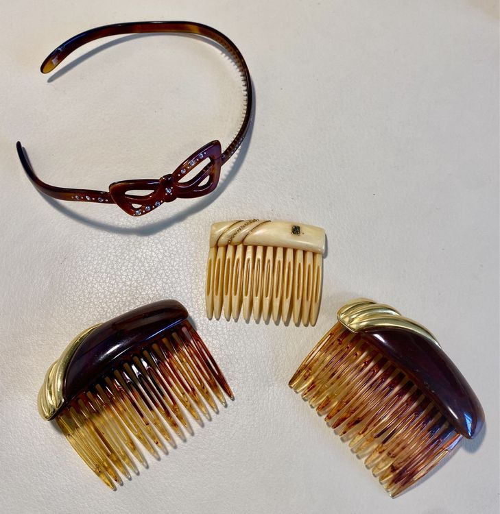 Alexandre de Paris Set Kämme & Haarreif (Gebraucht) in Allschwil für CHF 35 – mit Lieferung auf ...