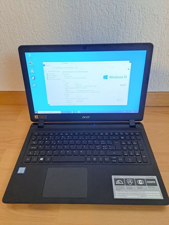 Laptop ACER N16C1 | Kaufen auf Ricardo