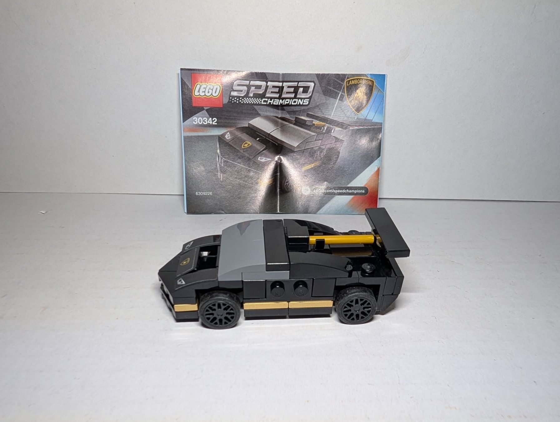 LEGO 30342 Lamborghini Huracán Super Trofeo EVO (D'occasion) à Gland ...