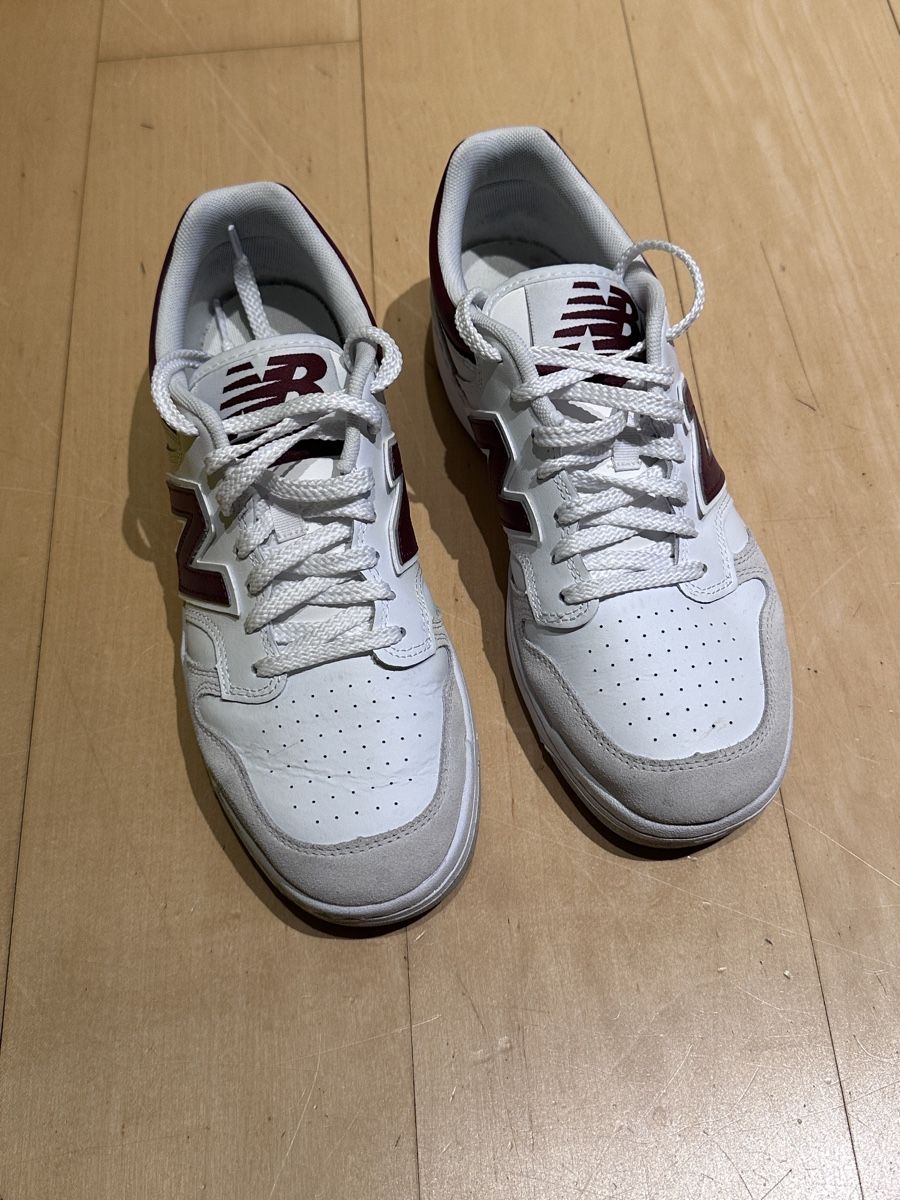 Neue! New Balance BB480 LIR, Grösse 42.5, Top (Neu (gemäss Beschreibung ...
