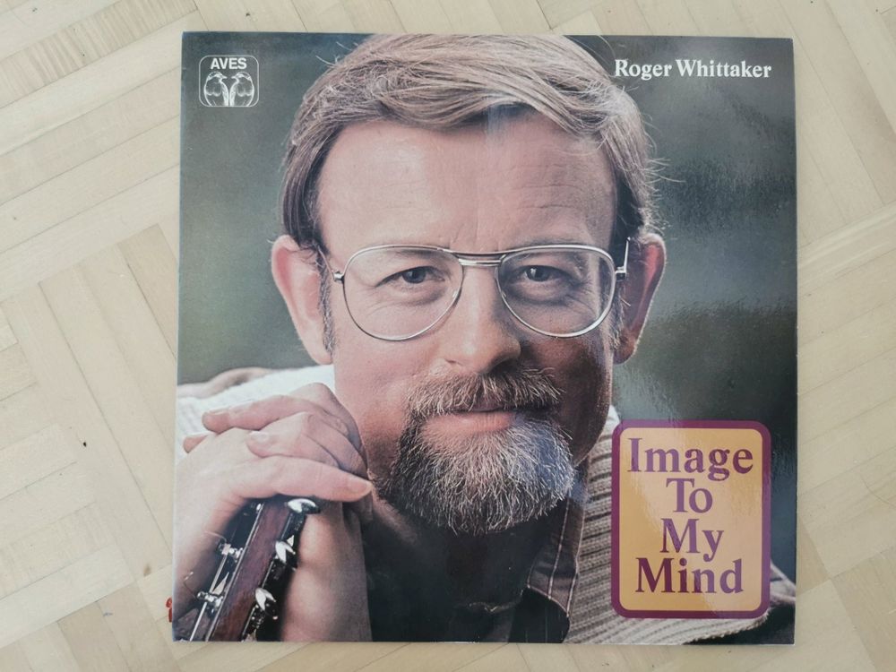 Roger Whittaker; Images to my mind (1LP) (Gebraucht) in Gockhausen für ...