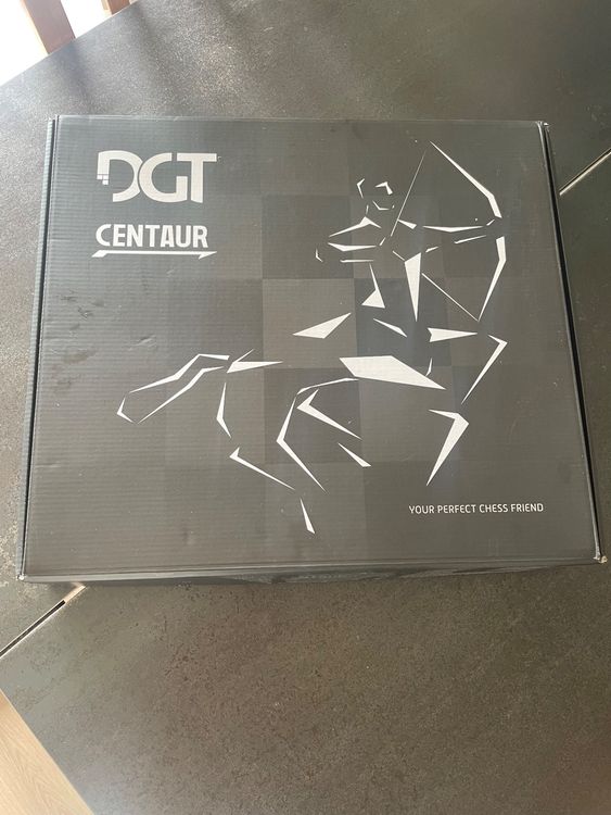Schachcomputer DGT Centaur | Kaufen auf Ricardo