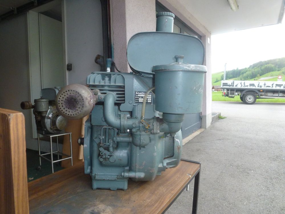 Mag Motor 1040 | Kaufen auf Ricardo