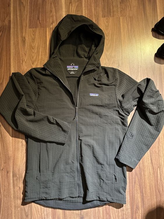 Patagonia R1 Techface Hoodie Jacket (Neu (gemäss Beschreibung)) in ...