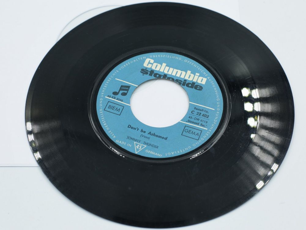 Johnny Thunder – loop de loop - 1965 (Gebraucht) in Biel-Bienne für CHF ...