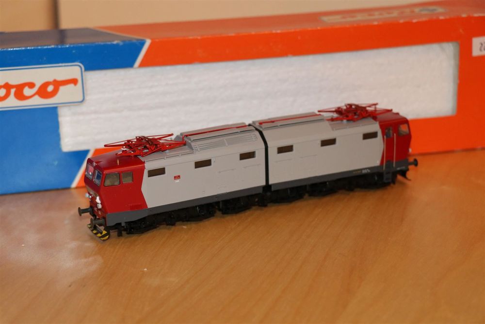 Roco 43613 - FS E636 284 | Kaufen auf Ricardo