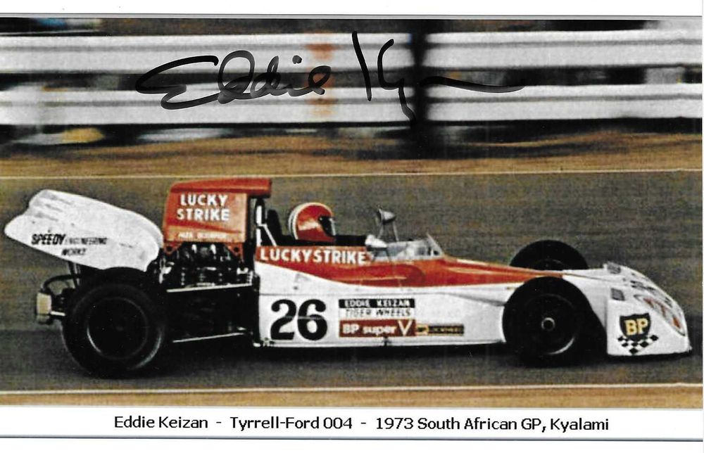 Keizan, Blignault 1973, original signiert! Verstorben | Kaufen auf Ricardo