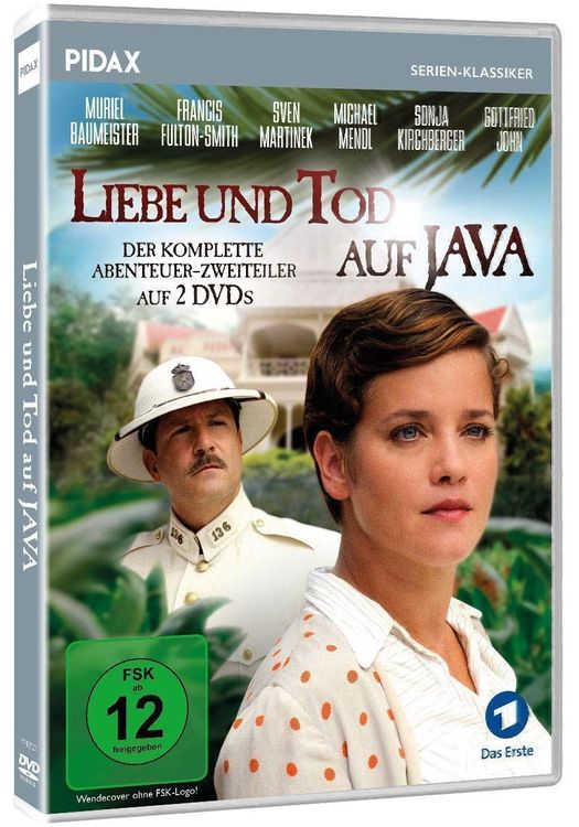 Liebe und Tod auf Java - Komplette Serie | Kaufen auf Ricardo