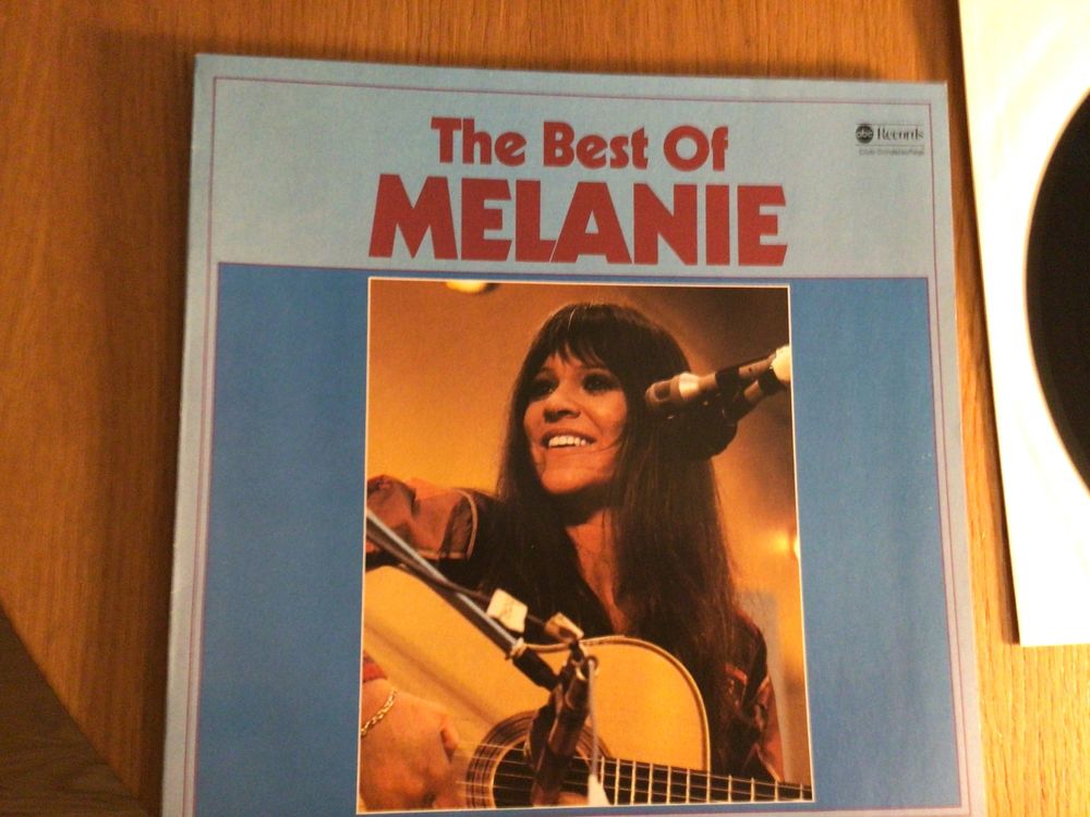 Melanie, The best of… Lp 1977 | Kaufen auf Ricardo