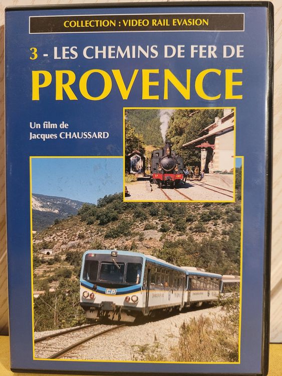 DVD - Le CHEMIN de fer de PROVENCE | Kaufen auf Ricardo